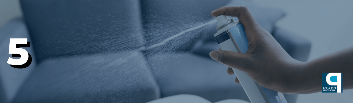 Como Prevenir o Mal Odor nos Estofados!