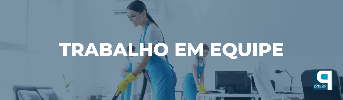 Treinar e Motivar A Equipe de Limpeza e Higienização Profissional