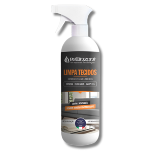 Limpeza de sofá a seco